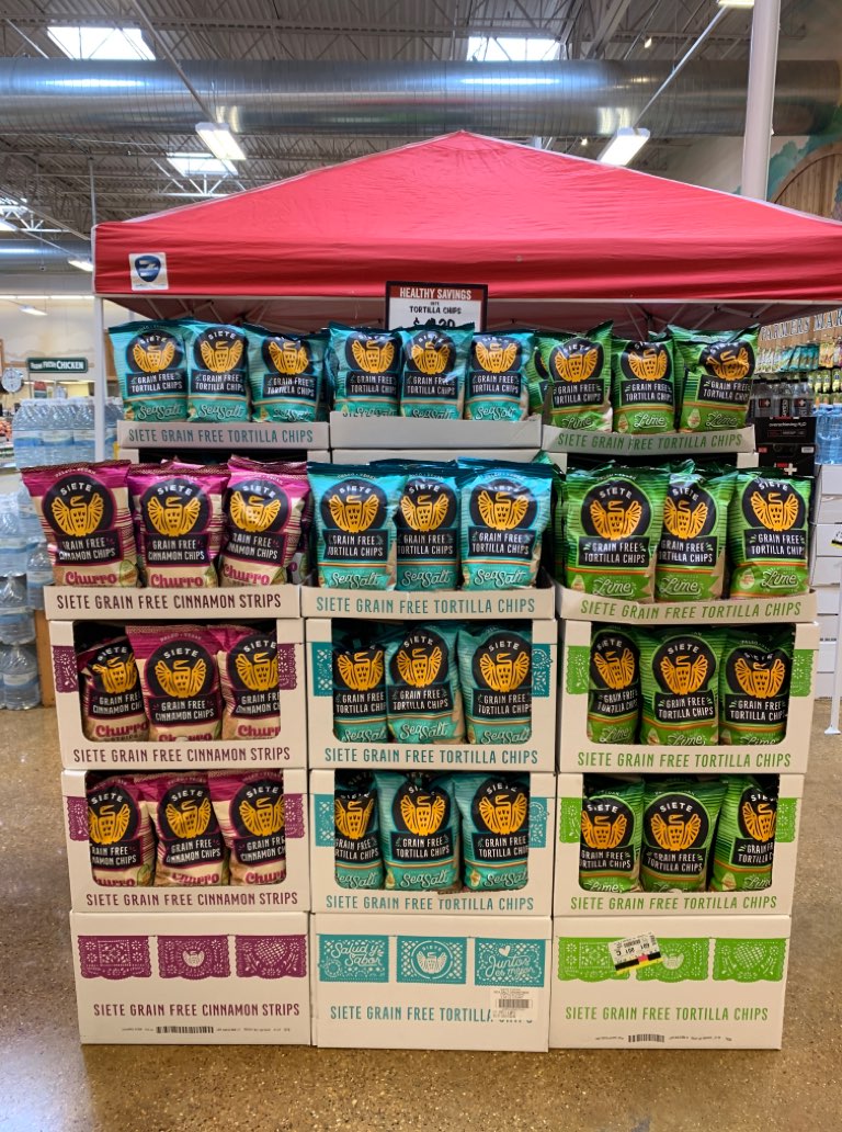 Siete Grocery Family